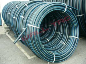 Corrugated HDPE Piping Systems – Wall Tag